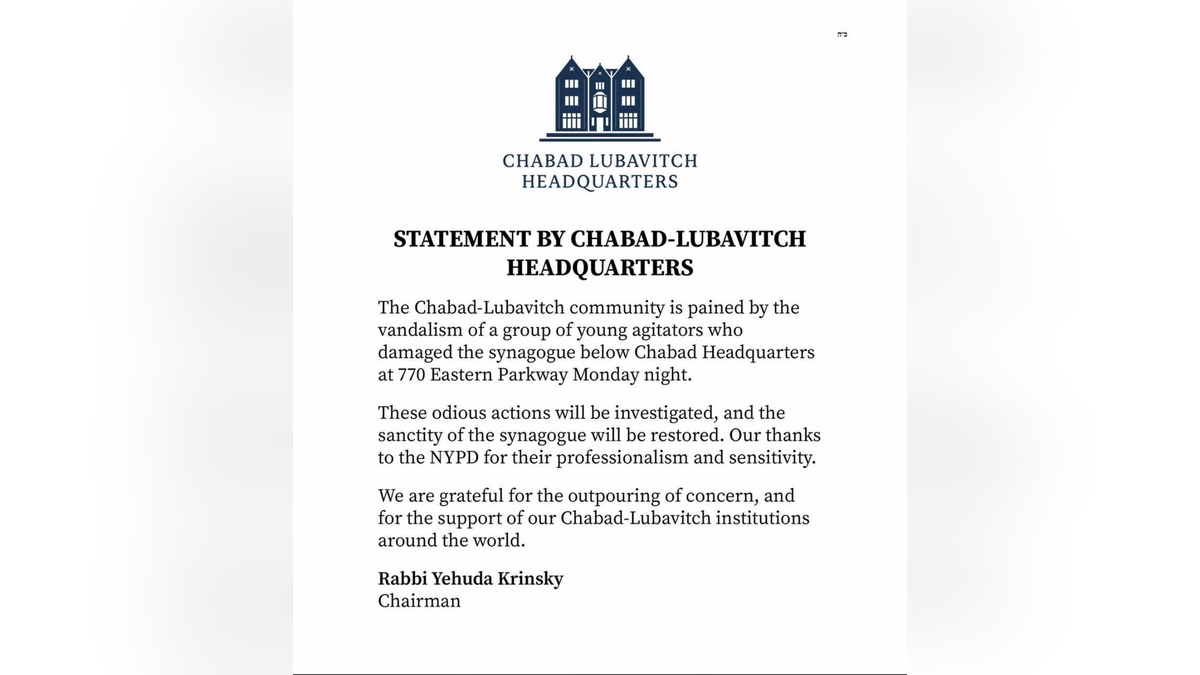 Jewish man behind NYC synagogue tunnel viral video thread says content ...