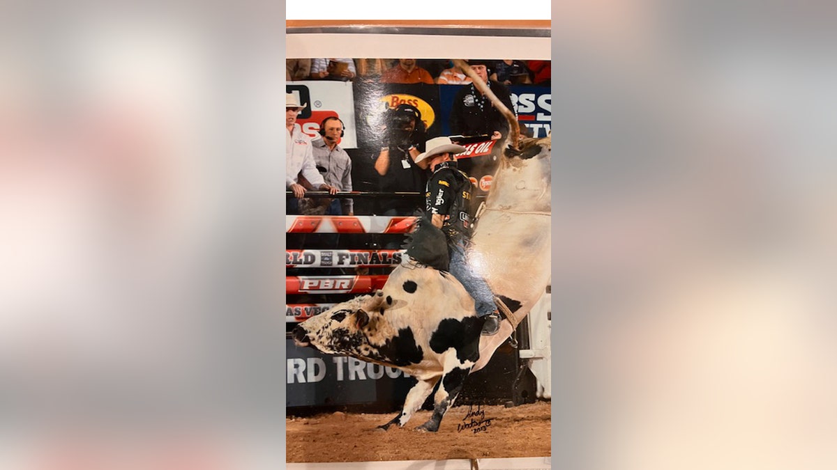 Kody Lostroh, 2024 Bull Riding Hall of Fame inductee, on training for ...