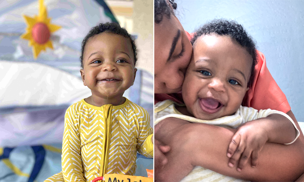 New Gerber baby is named for 2024: Meet adorable 'Sonny' from Arizona ...