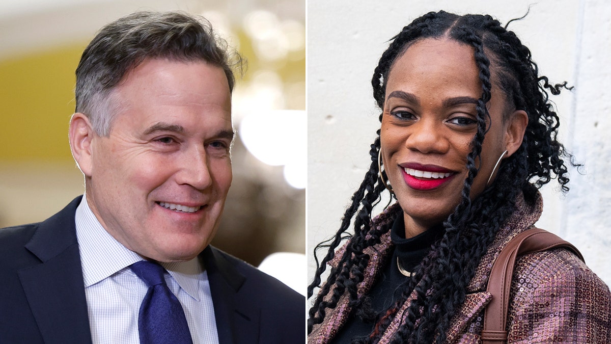 McCormick responds to Squad member who claims 'white supremacy and ...