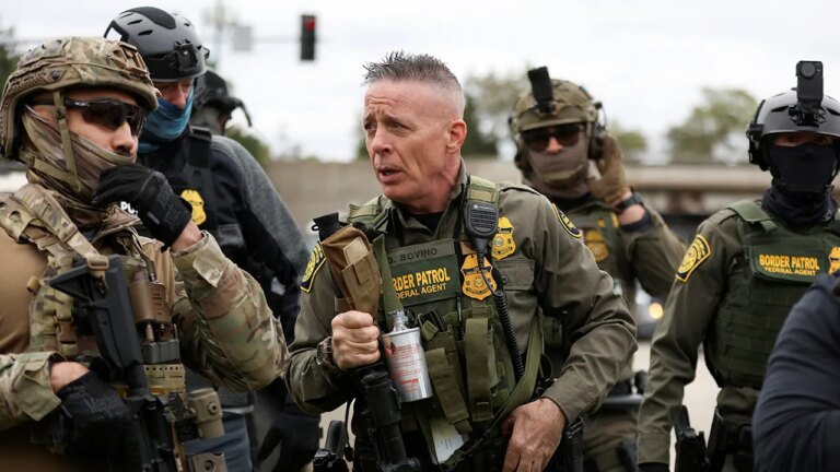 Border Patrol chief targeted in alleged murder-for-hire plot focused on ...
