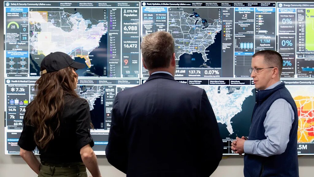 FEMA preparations for ‘massive winter storm’ set to impact more than 30 ...