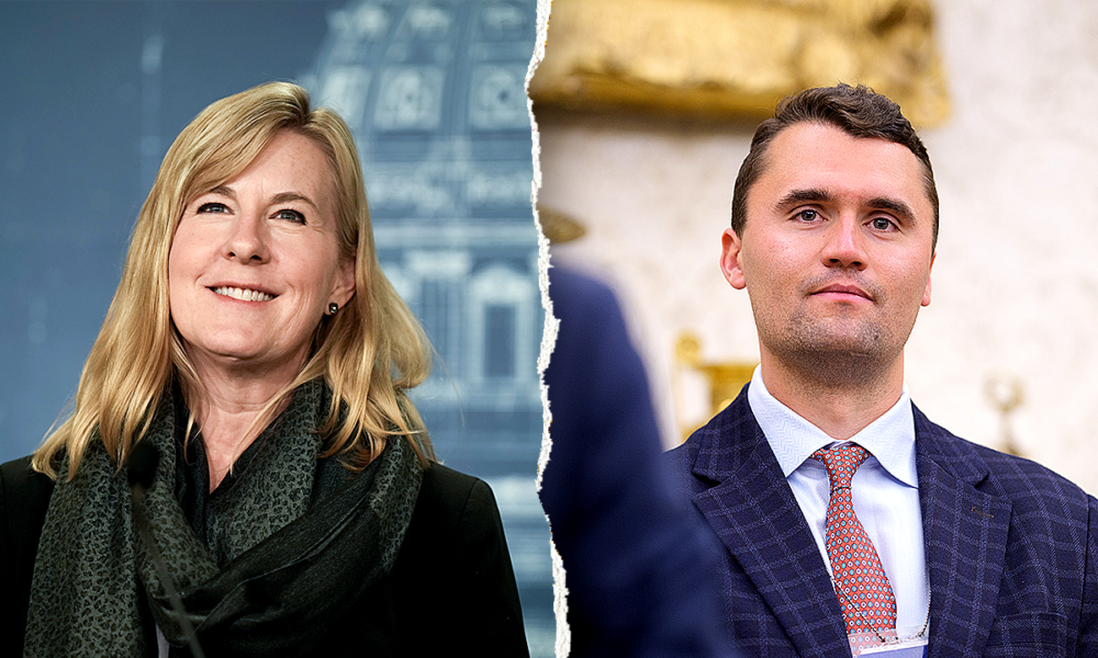 New California bill named after Charlie Kirk, Melissa Hortman adds ...