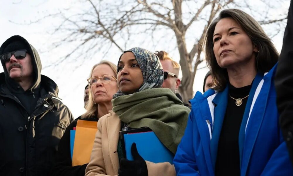 Ilhan Omar kicked out of ICE facility after DHS requires week’s advance ...