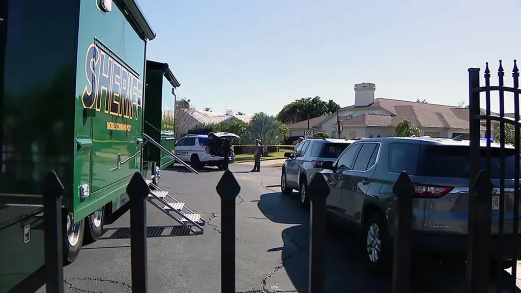 Suspect in Florida gated community mass shooting likely linked to ...